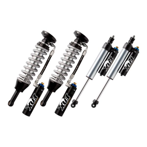 FOX Factory Res Adj 0-2 Lift Shocks 2008-2021 Toyota Land Cruiser 200