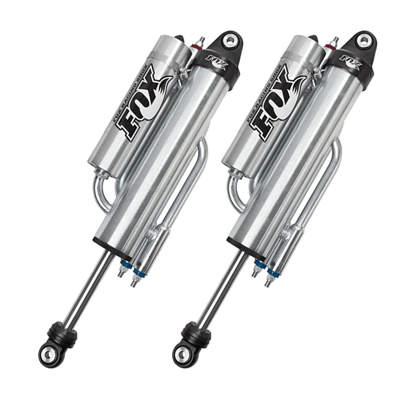 FOX 3.0 Factory Res 0-1 Rear Lift Shocks 10-14 Ford SVT Raptor 4WD