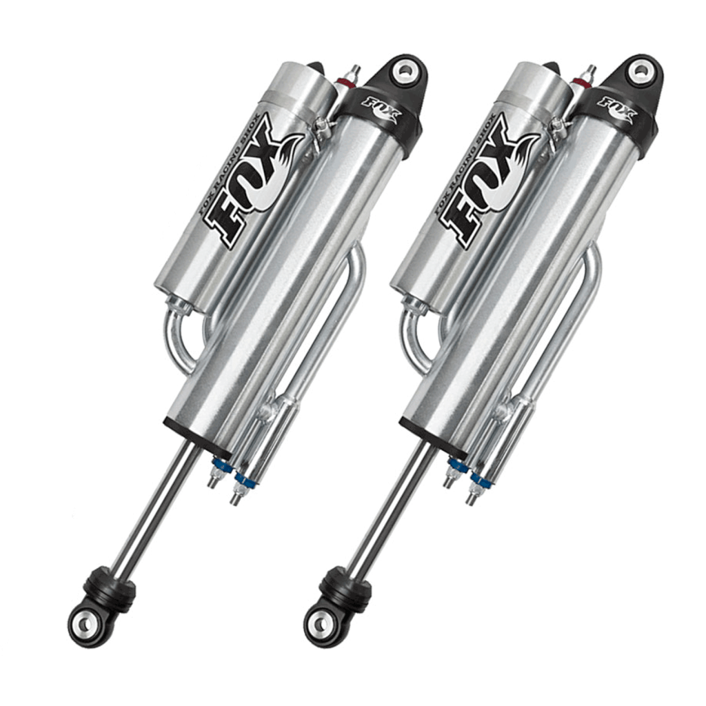 FOX 3.0 Factory Res 0-1 Rear Lift Shocks 10-14 Ford SVT Raptor 4WD