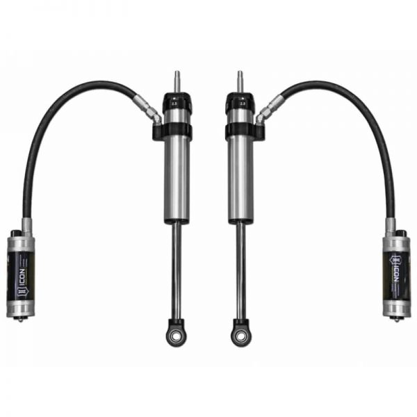 ICON 4-6 inch Rear Lift RR Shocks w/CDCV For 1991-1997 Toyota Land ...