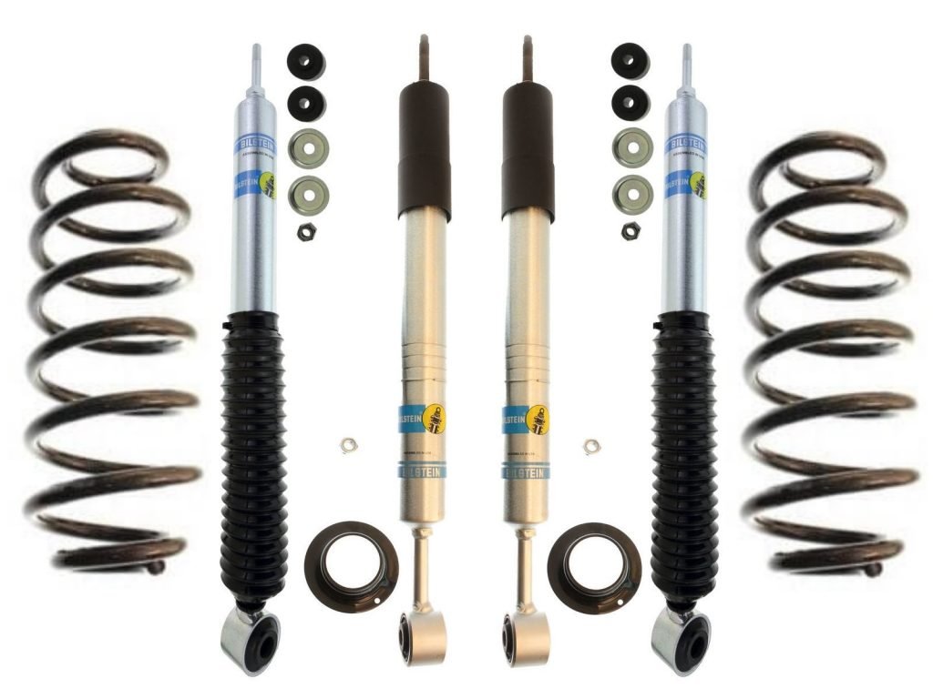 Toyota 4Runner Lift Kits 2010-2020 with Bilstein, King, ARB shocks