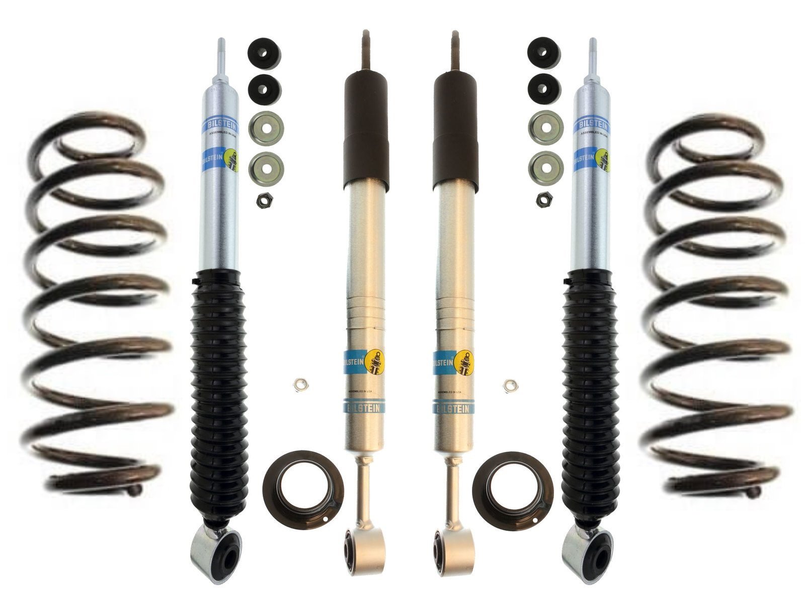 Toyota 4Runner Lift Kits 2010-2020 with Bilstein, King, ARB shocks