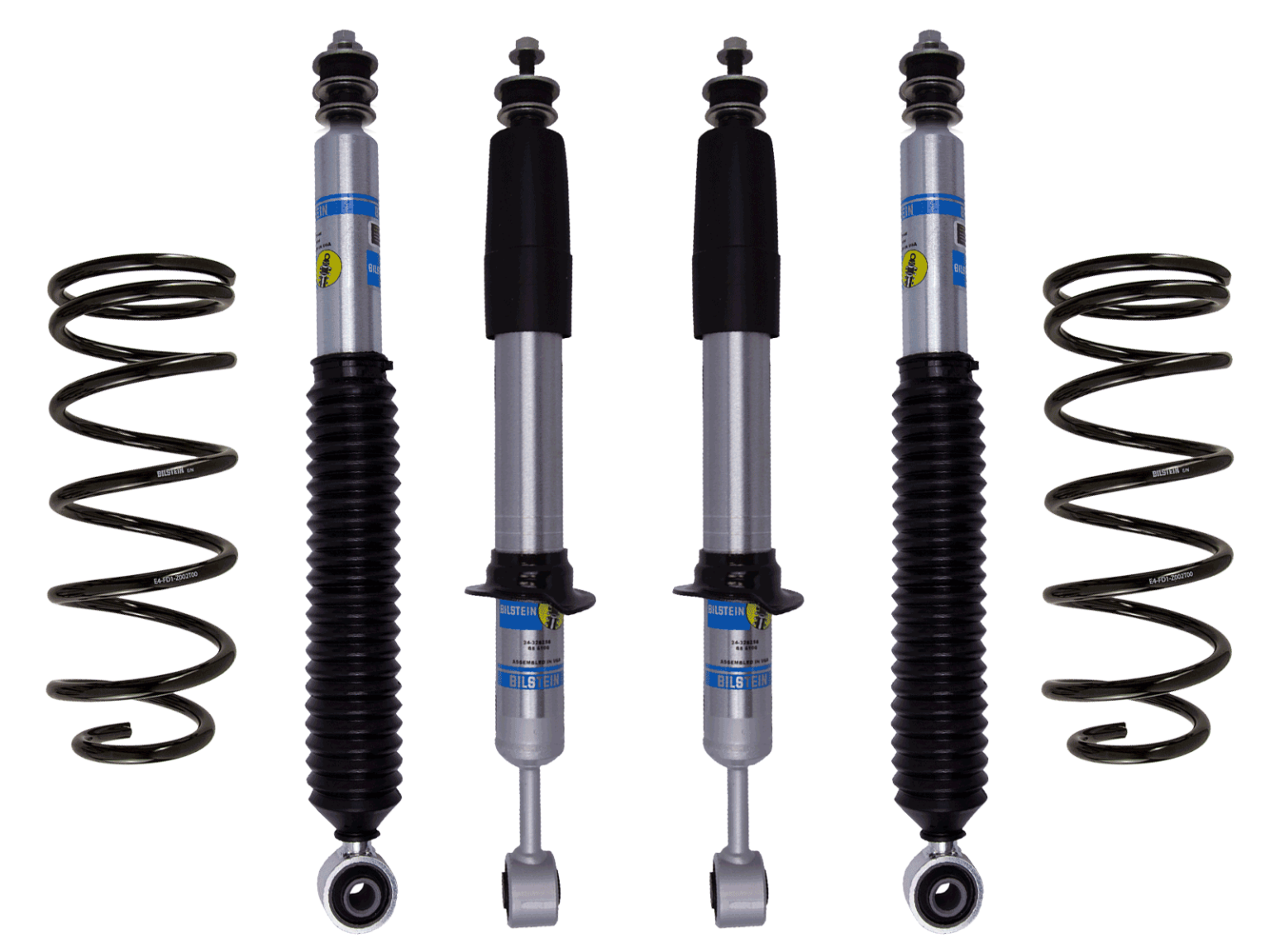 Toyota 4Runner Lift Kits 2010-2022 with Bilstein, King, ARB shocks
