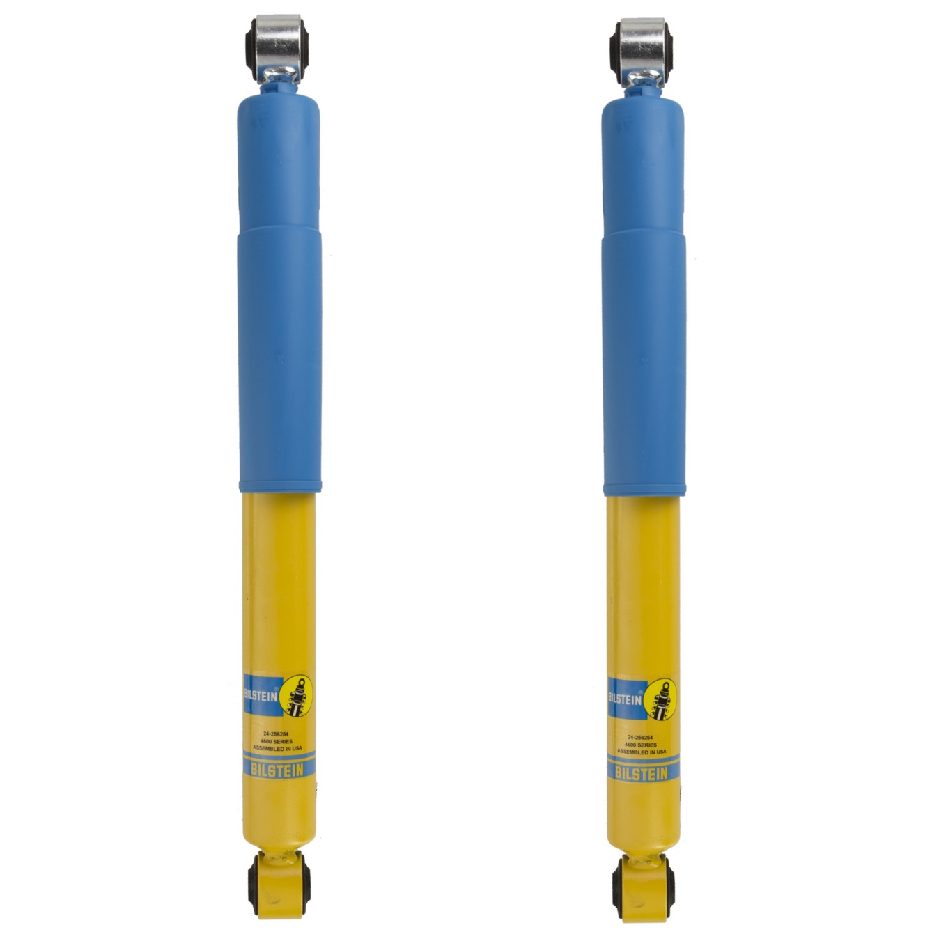 Bilstein 4600 Rear Shocks for 2015-2020 Chevy Colorado RWD