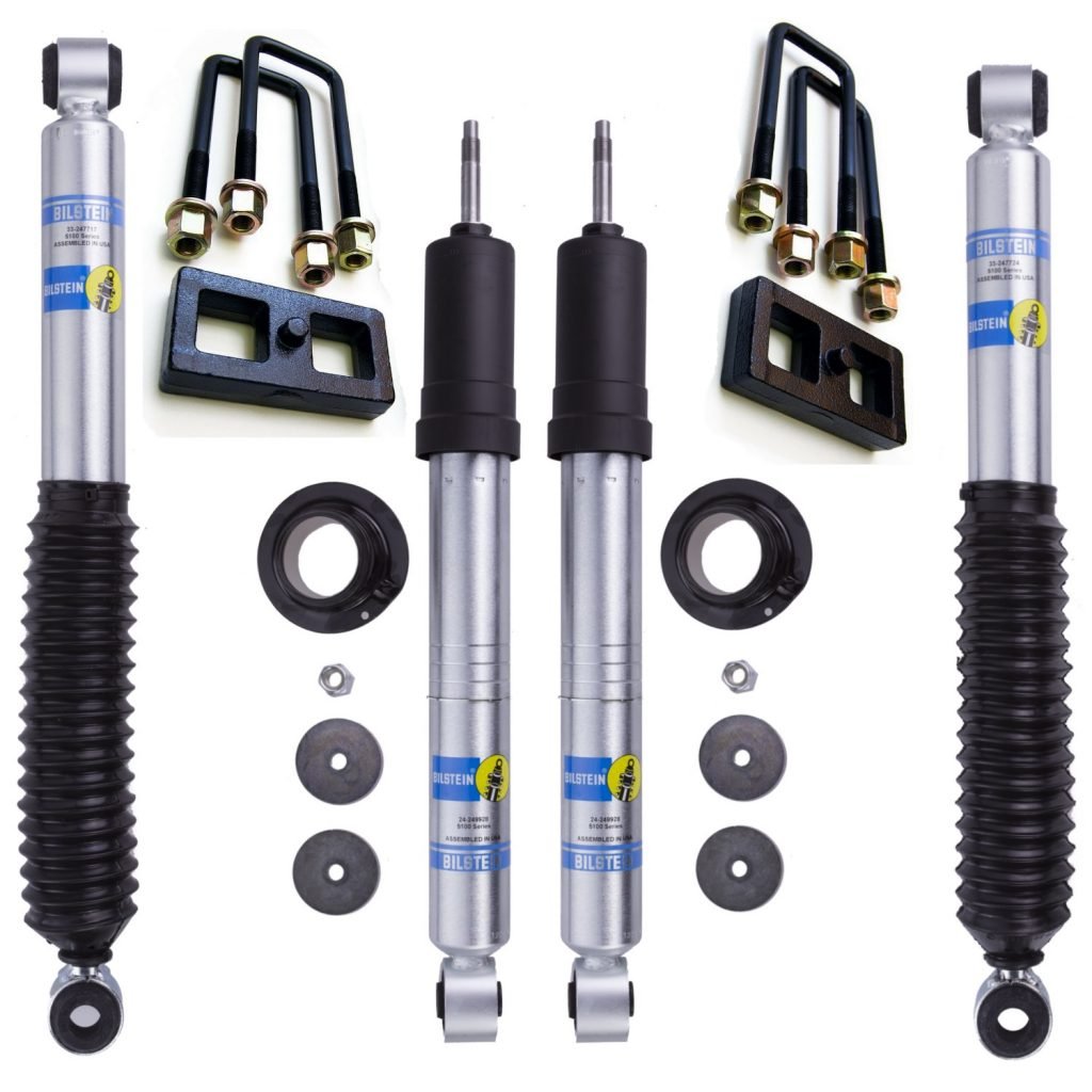 Shocks for 1995-2004 Toyota Tacoma by Bilstein, ARB, Skyjacker