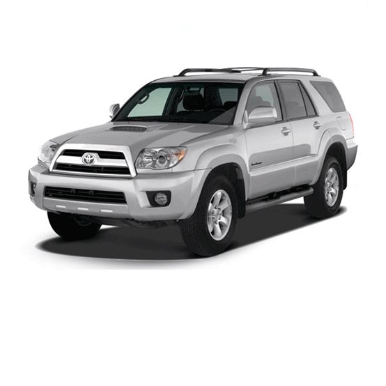 2003-2009 Toyota 4Runner Lift Kits