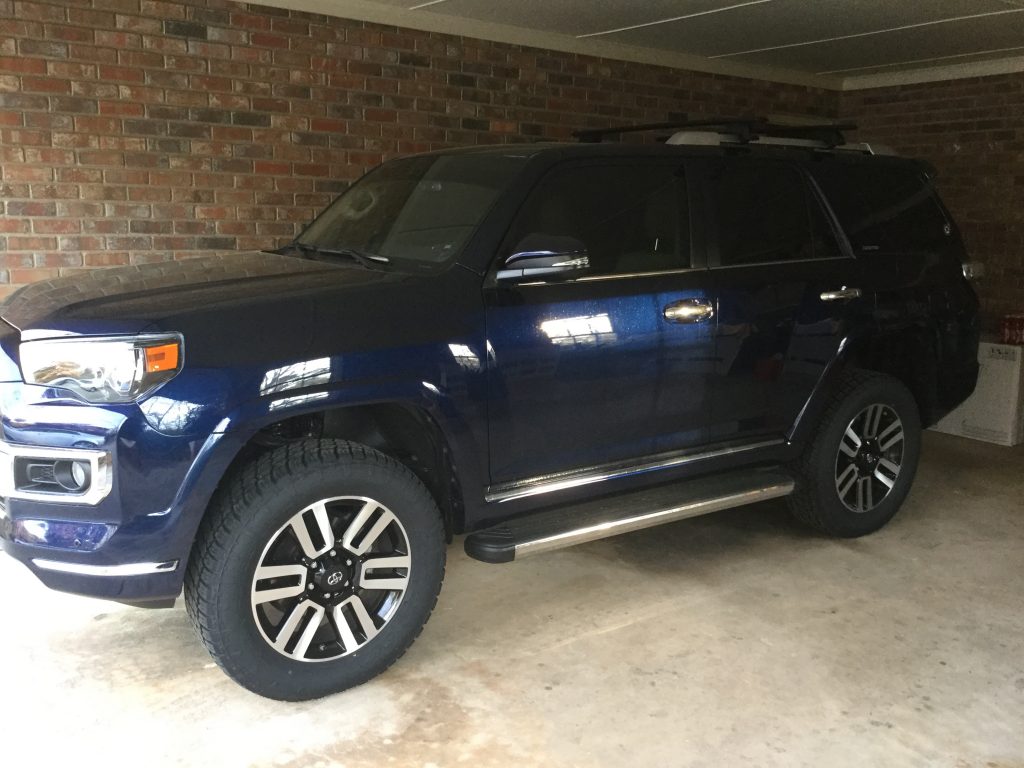 Revtek 3" Lift Kit for 2010-2022 Toyota 4Runner with X-Reas