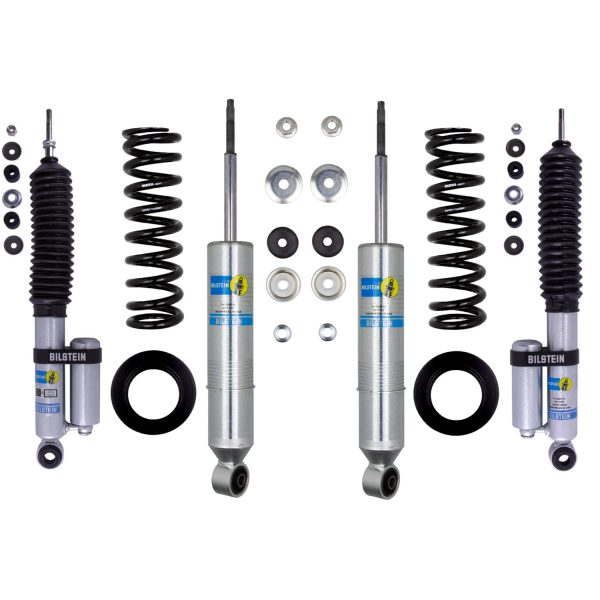 1996-2002 Toyota 4Runner Lift Kits - Bilstein, ARB, ICON, FOX