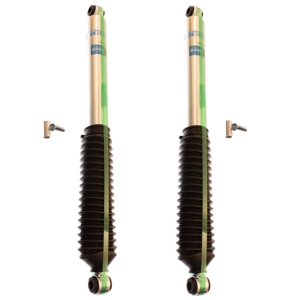 Bilstein 5125 Custom Length Shocks 25.93 extended, 15.91 collapsed eye ...