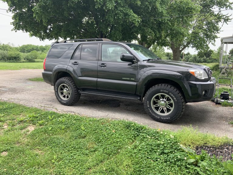 Bilstein 0-2.5" Lift Kit With Rear Coils For 2003-2009 Toyota 4Runner