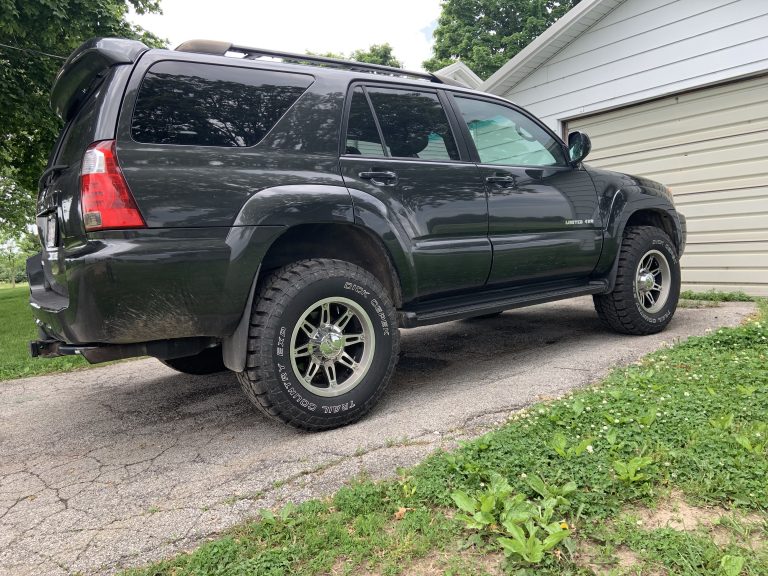 Bilstein 0-2.5" Lift Kit With Rear Coils For 2003-2009 Toyota 4Runner