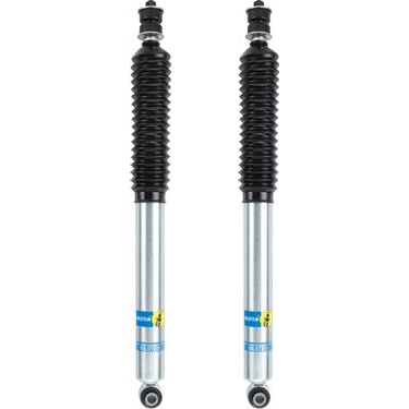 Bilstein 5100 0-1" Rear Shocks for 2017-2023 Nissan Titan Non-XD