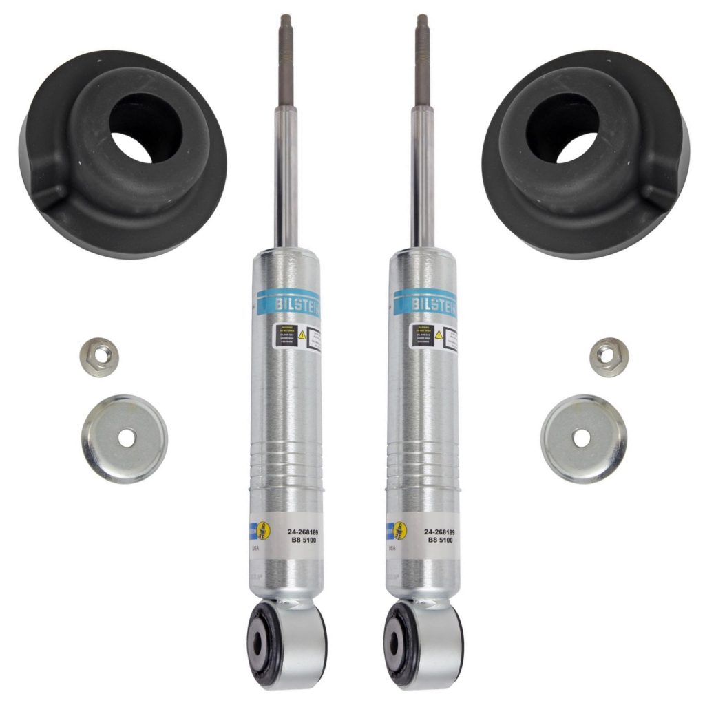 2005-2013 Nissan Titan Suspension, Lift Kits