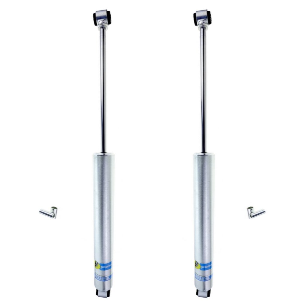 Bilstein 5125 Custom Fit Shocks Set 2 of 33-185576 34.9" Extended, 20. ...