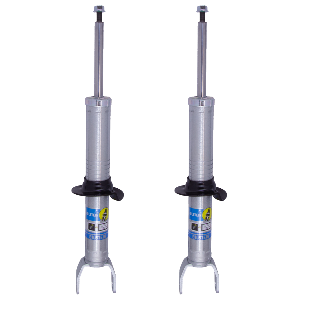 Bilstein B8 5100 0-2.6" Front Lift Adjustable Shocks for 2019-2024 Ram ...