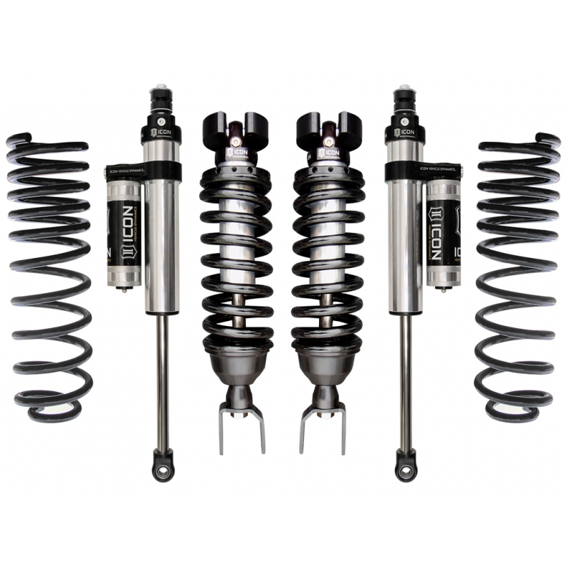ICON 0-1.5" Lift Kit Stage 3 for 2019-2021 Ram 1500 RWD/4WD