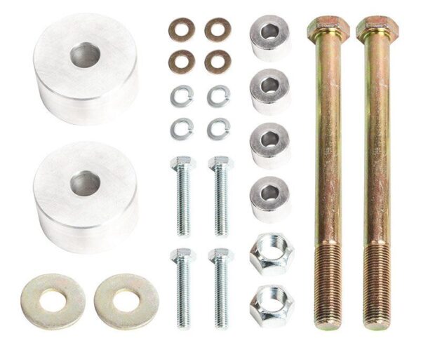 Trail-Gear Differential Carrier Drop Spacers Kit for 2003-2023 Toyota ...