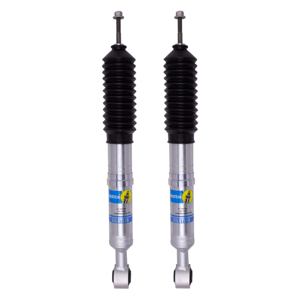 Bilstein B8 5160 RR 0-1.5" Rear Lift Shocks For 2015-2022 Chevrolet ...