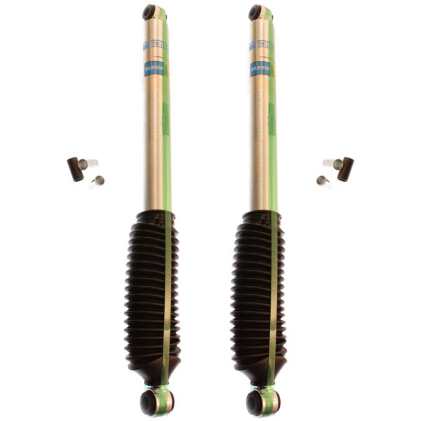 Bilstein 5125 Custom Fit Shocks Set 2 of 33-186559 28.00" Extended, 17. ...