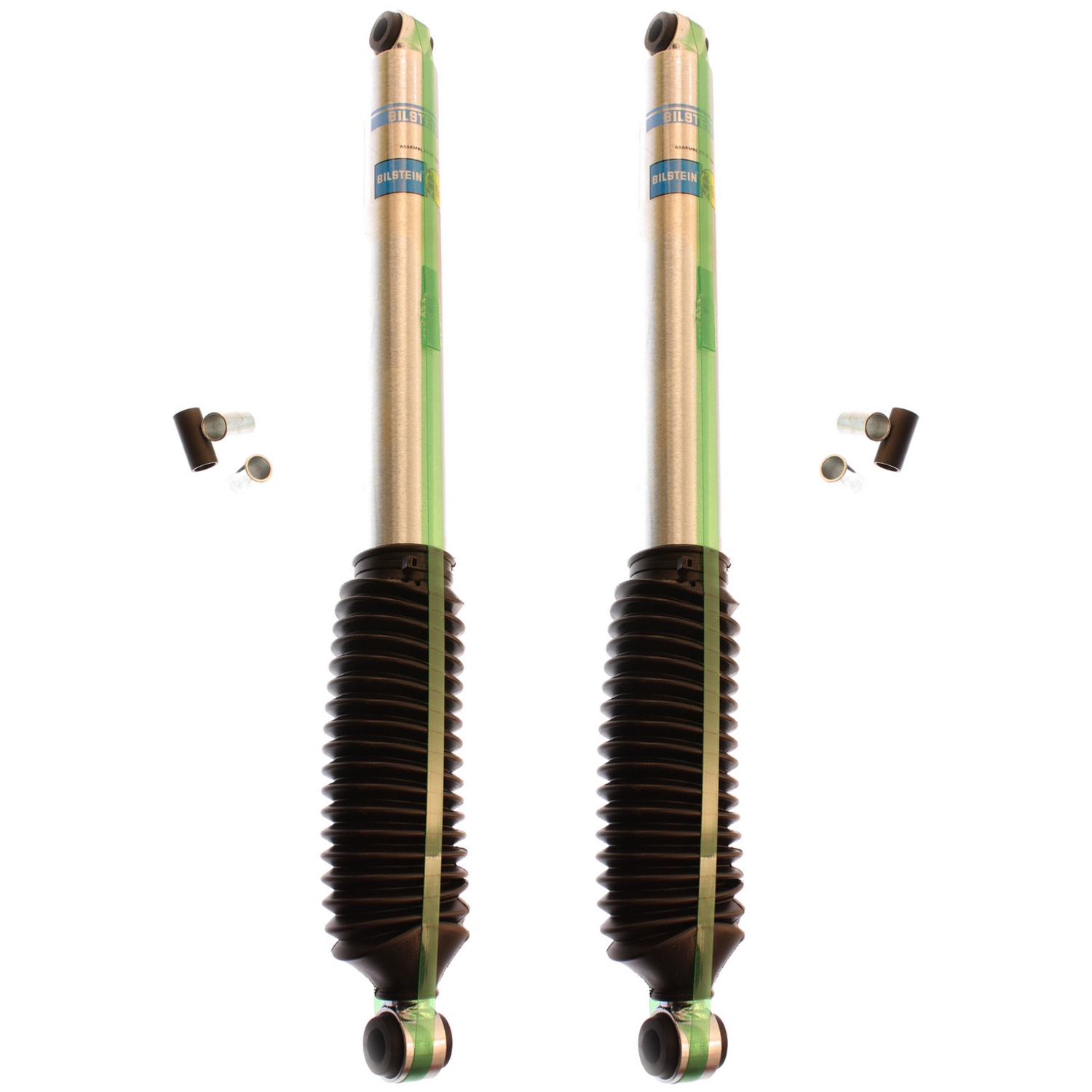 Bilstein 5125 Custom Fit Shocks Set 2 of 33-186559 28.00" Extended, 17. ...