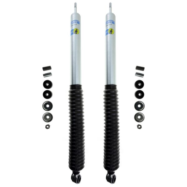 Bilstein 5125 Custom Fit Shocks Set 2 of 33-230399 29.38" Extended, 17. ...