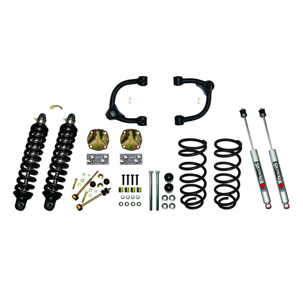 Skyjacker 3" Lift Kit For 2003-2023 Toyota 4Runner 2WD/4WD
