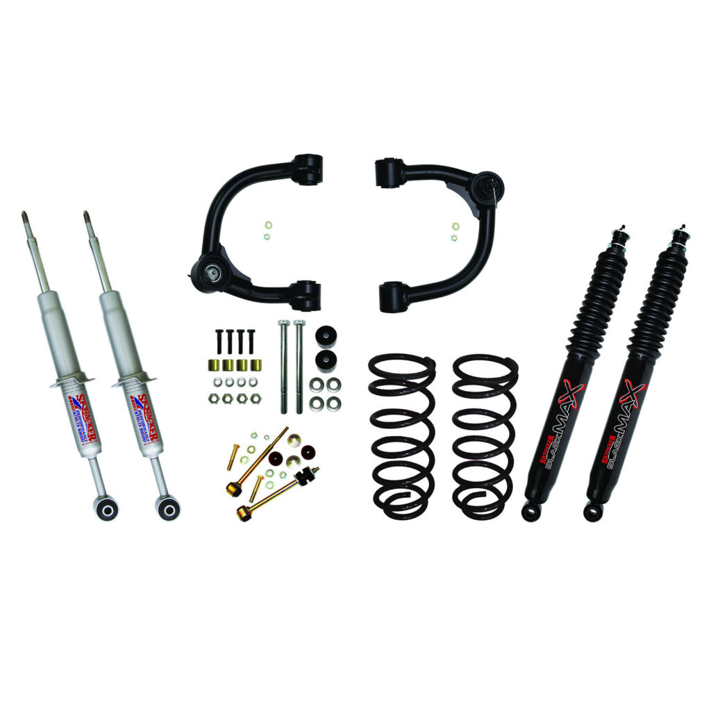 03-09 4Runner Lift Kits - OME, Radflo, Bilstein