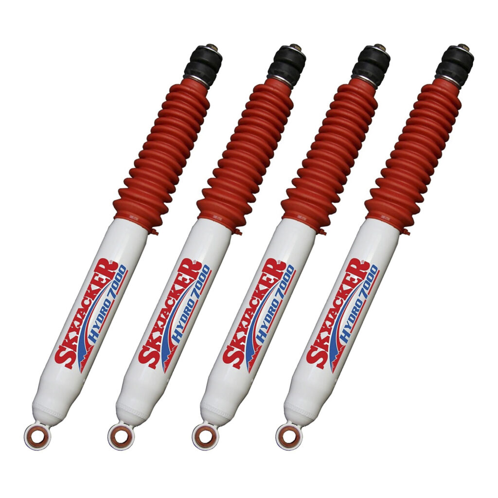 1990-1995 Toyota 4Runner Lift Kits and Shocks
