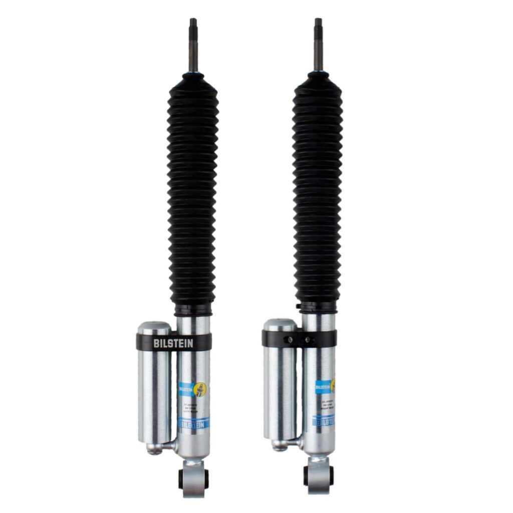 Bilstein B8 5160 0-2" Rear Lift RR Shocks For 2013-2021 Toyota Land ...