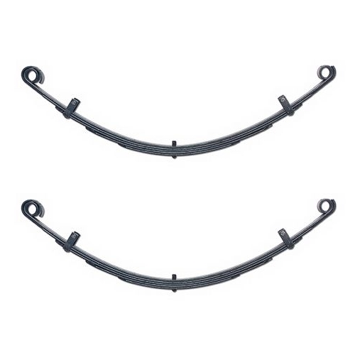 ARB/OME 1" Rear Lift Leaf Springs For 2015-2020 Chevrolet Colorado 2WD ...