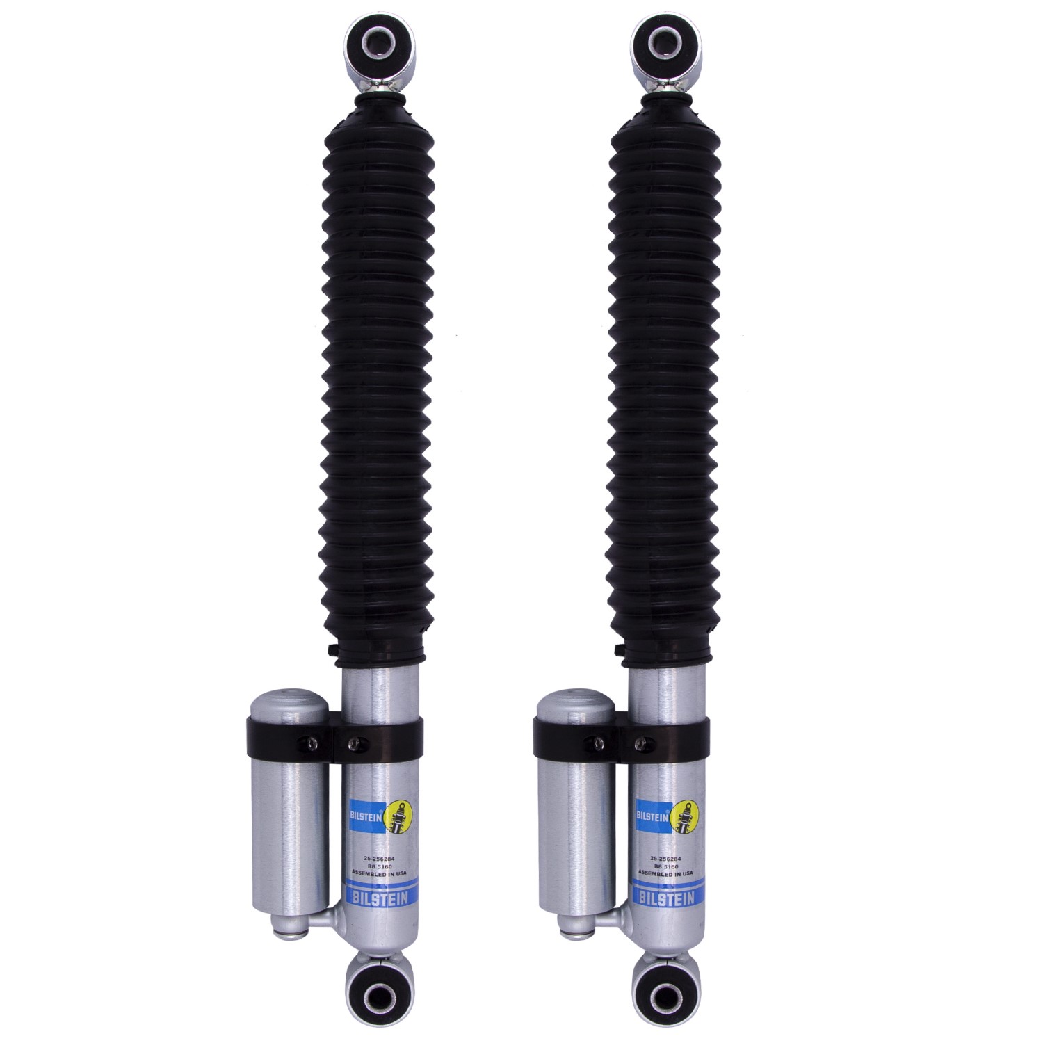 Bilstein B8 5160 RR 0-1.5" Rear Lift Shocks For 2015-2022 Chevrolet ...