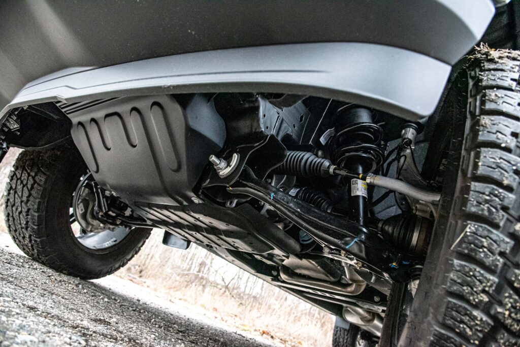 Zone Offroad 3.5" Adventure Series Lift Kit for 2019-2024 Chevrolet ...