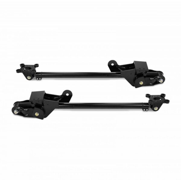Cognito Tubular Series LDG Traction Bar Kit for 2020-2023 Silverado ...