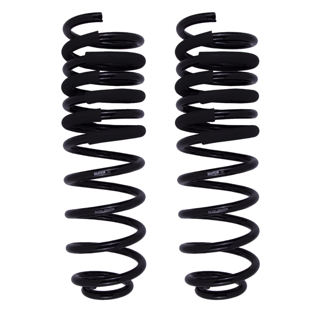 Bilstein B8 5100 0-2.6" Front Lift Adjustable Coilovers with Rear ...
