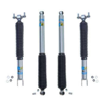 Bilstein 5100 6" Front, Rear Shocks For 2011-2021 Chevy Silverado ...