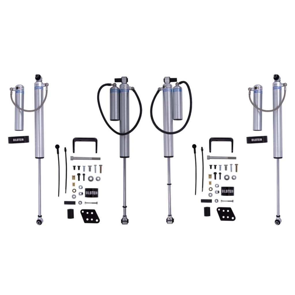 Jeep Wrangler JL 2018,2019 Shocks by Bilstein, SuperLift, KING, ICON