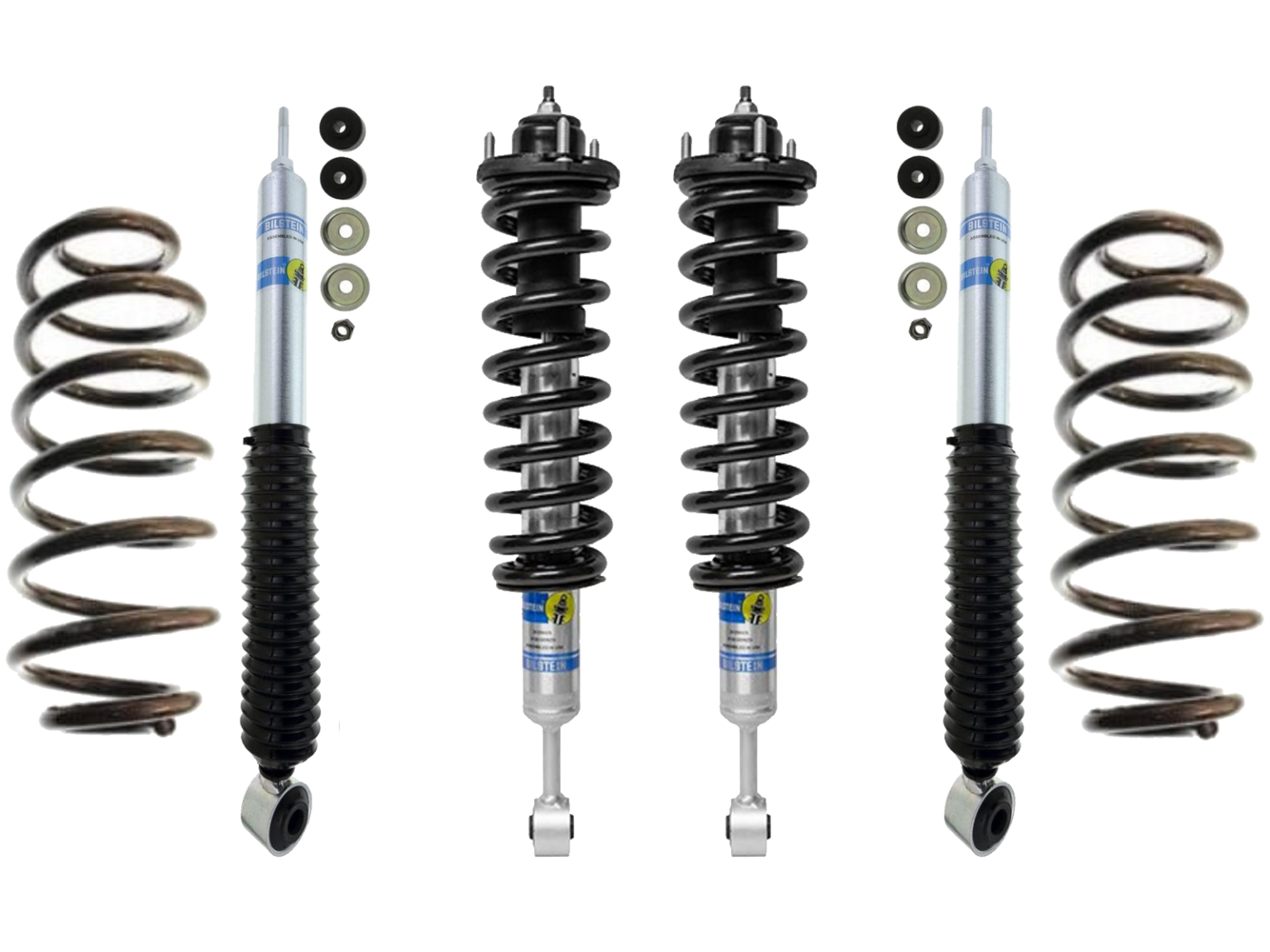 Toyota 4Runner Lift Kits 2010-2022 with Bilstein, King, ARB shocks