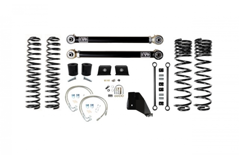 Jeep Gladiator JT 4.5 Inch Lift Kit 2020-2025 Gladiator Enforcer Lift ...