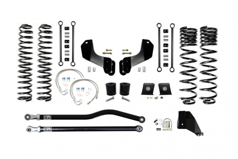 Jeep Gladiator JT 6.5 Inch Lift Kit 2020-2025 Gladiator Enforcer ...