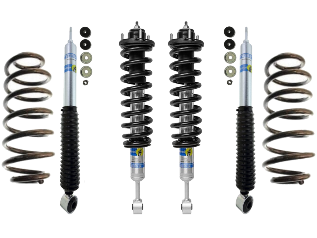 Bilstein/OME 2-2.5" Lift Kit with Coils for 2003-2009 Toyota 4Runner