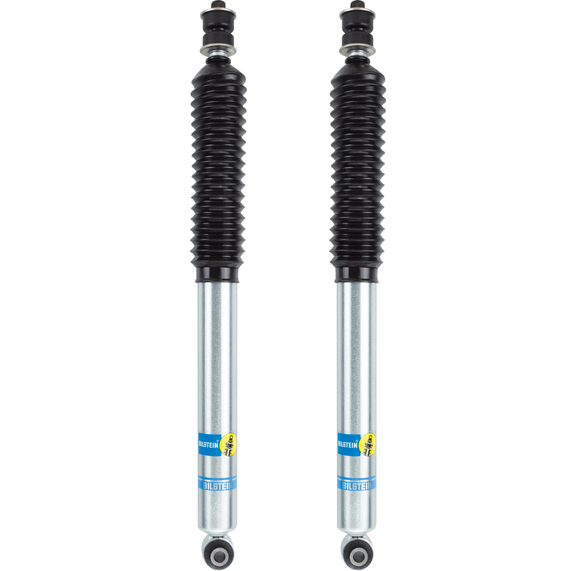Bilstein B8 5100 4" Rear Lift Shocks for 2014-2018 Chevrolet Silverado ...