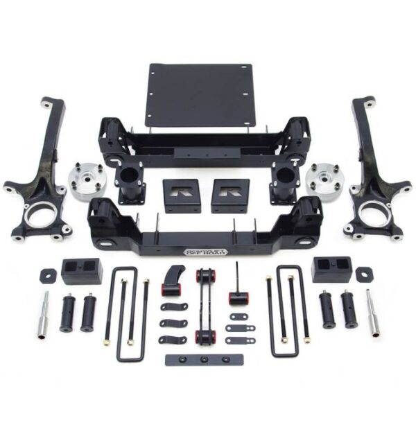 ReadyLift 6" Complete TRD Pro Plus System Lift Kit for 2015-2020 Toyota ...
