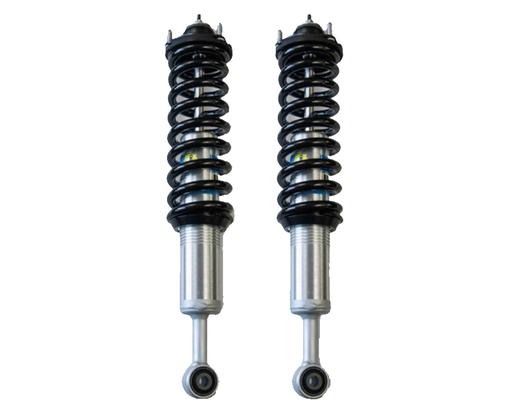 Bilstein 6112 0-3.5" Front Lift Coilovers for 2010-2022 Toyota 4Runner