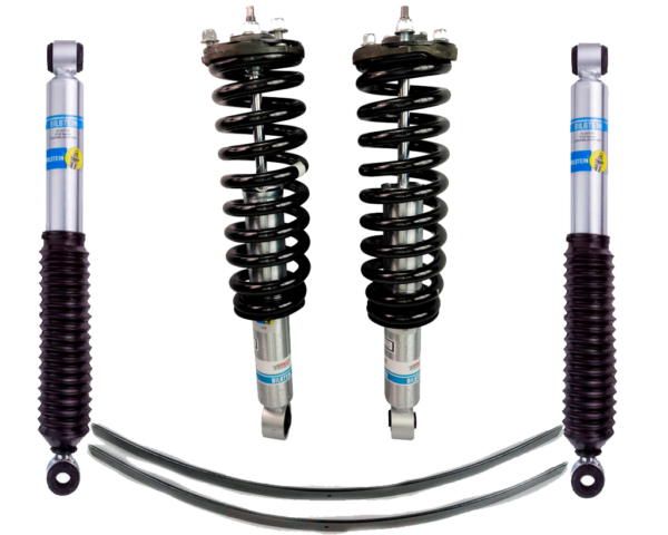 Bilstein/ARB 2-2.5" Lift Kit with 5100 Shocks for 1995-2004 Toyota Tacoma