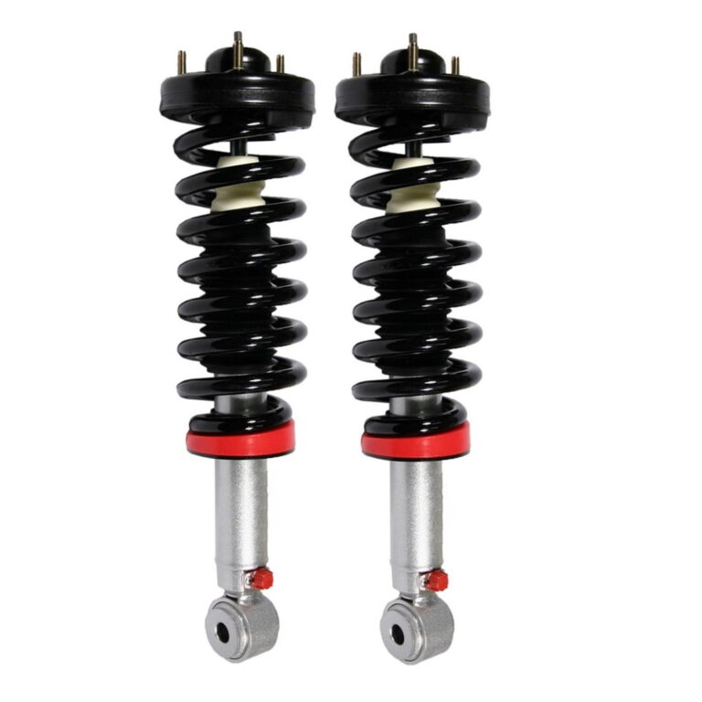 Bilstein B8 5100 RHA 0-1.6" Front, 0-1.5" Rear Lift Shocks For 2014 ...
