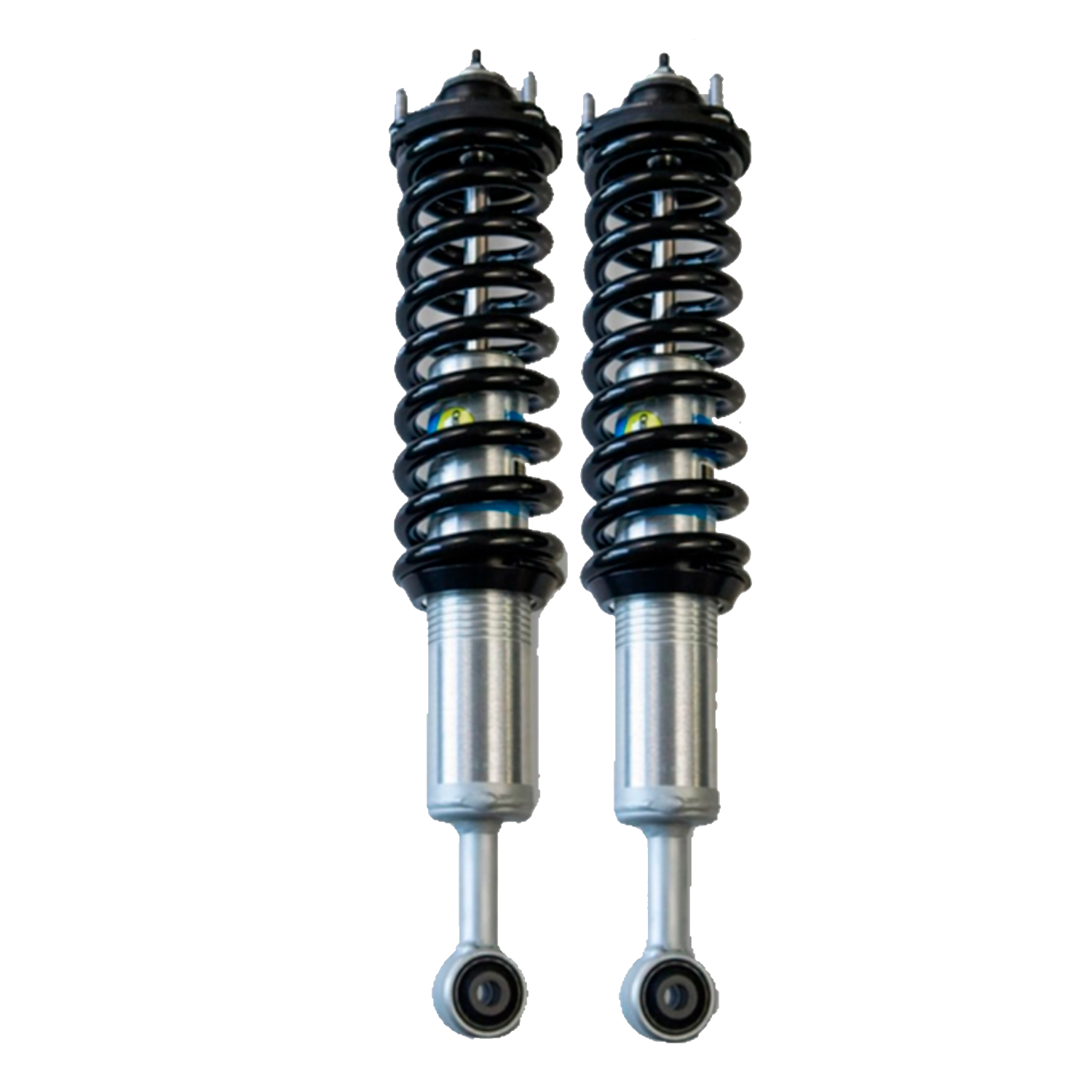 Bilstein 6112 0-2" Front Lift Assembled Coilovers for 2004-2008 Ford F ...
