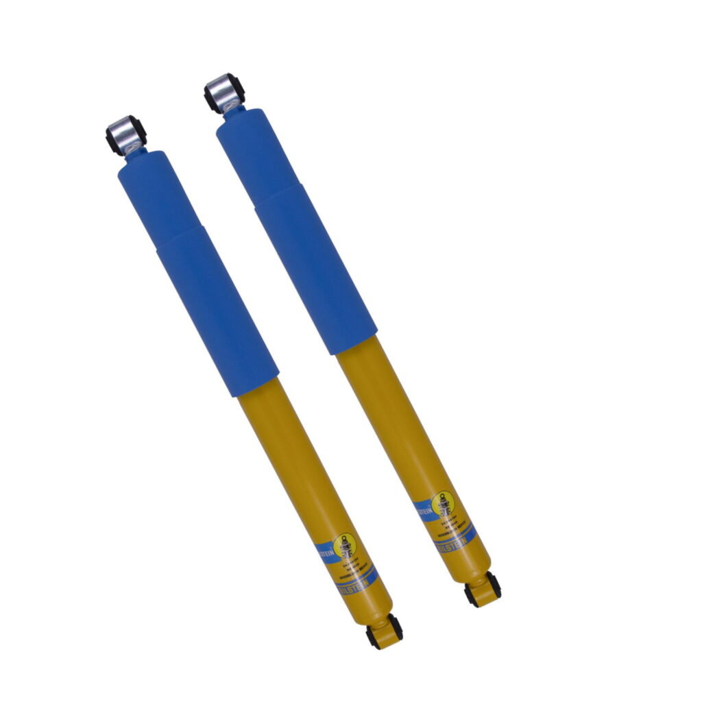 Bilstein B6 4600 Rear Shocks for 2019-2022 Ford Ranger 2WD/4WD