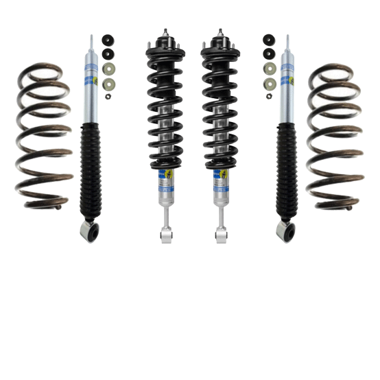 Toyota 4Runner Lift Kits 2010-2022 with Bilstein, King, ARB shocks