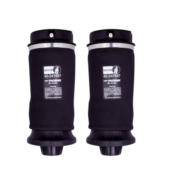 Bilstein B3 OE Replacement (Air) Rear Springs for 2012-2015 Mercedes ...