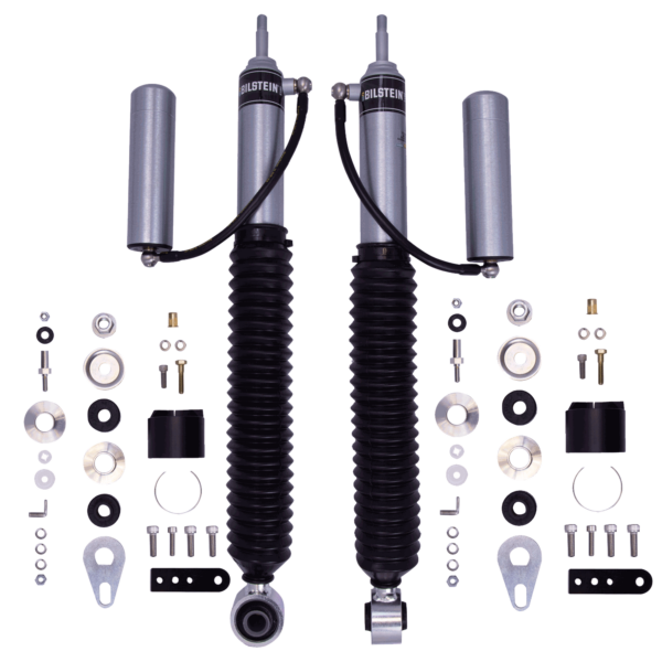 Bilstein B8 5160 0-2" Rear Lift New Version Shocks for 2003-2009 Lexus ...